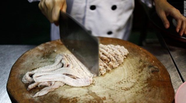 Snake Burgers | Amusing Planet